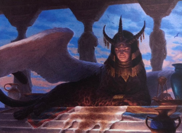 【EDHデッキ紹介】謎めいた君主、イェンネット/Yennett, Cryptic Sovereign｜クロタカのEDHブログ