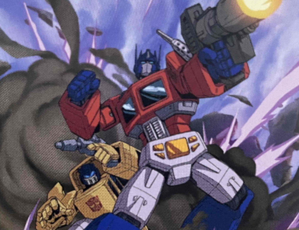 【統率者デッキ紹介】英雄、オプティマスプライム/Optimus Prime, Hero【Decklist】｜クロタカのEDHブログ